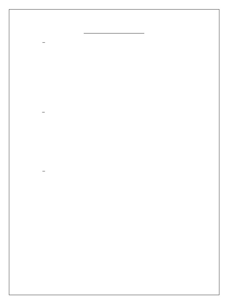 Soft Computing Assignment Part A - Short Answer (2 Marks Each) | PDF