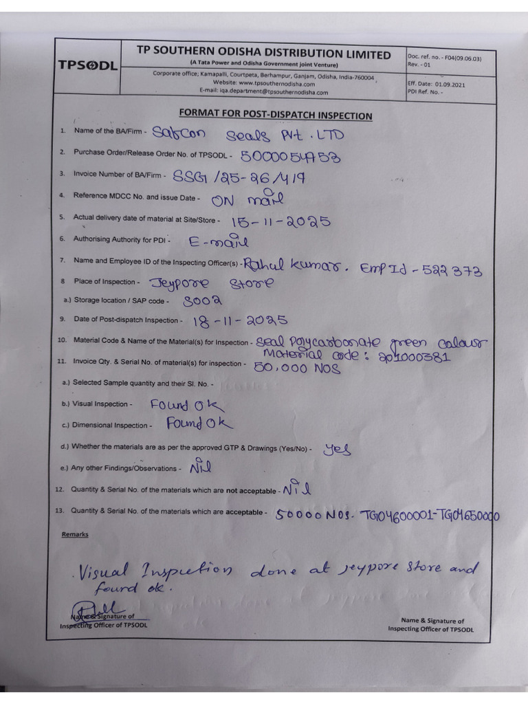 Pdi Report 2 | PDF