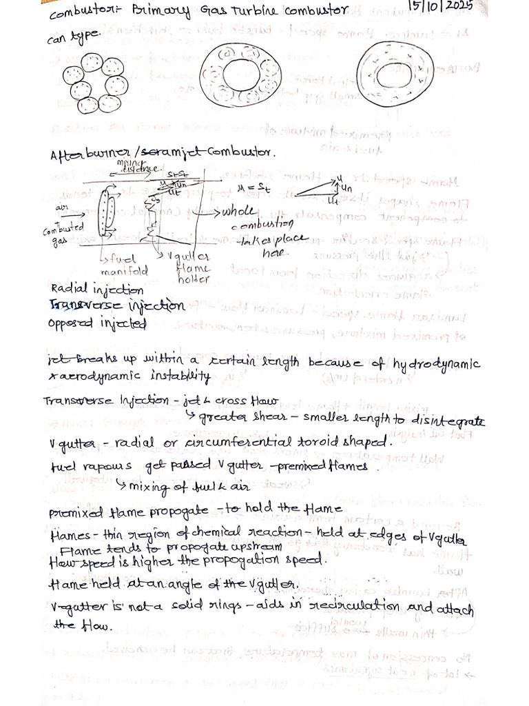 Propulsion Set 3 | PDF