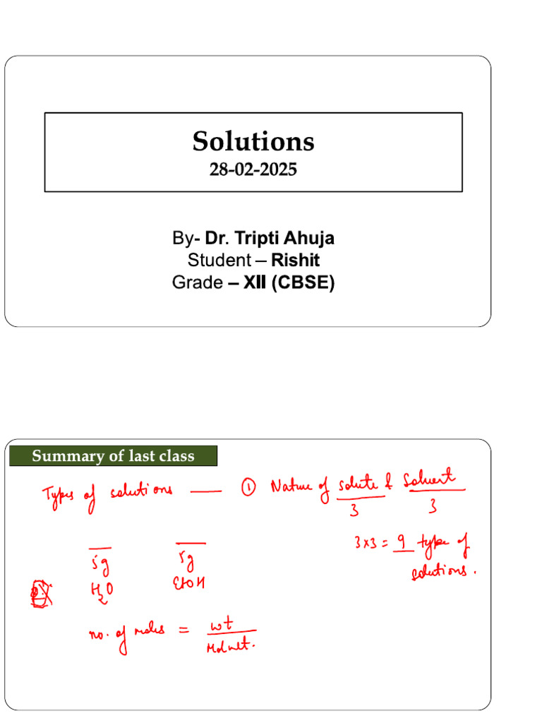 Class02 Solutions 28022025.1-11 | PDF