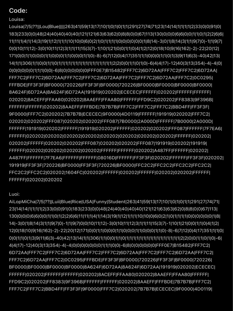 Code | PDF