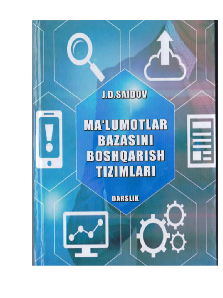 MBT Darslik | PDF