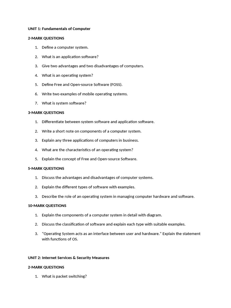 It 2nd Sem Information Technology Pdf Cloud Computing Operating