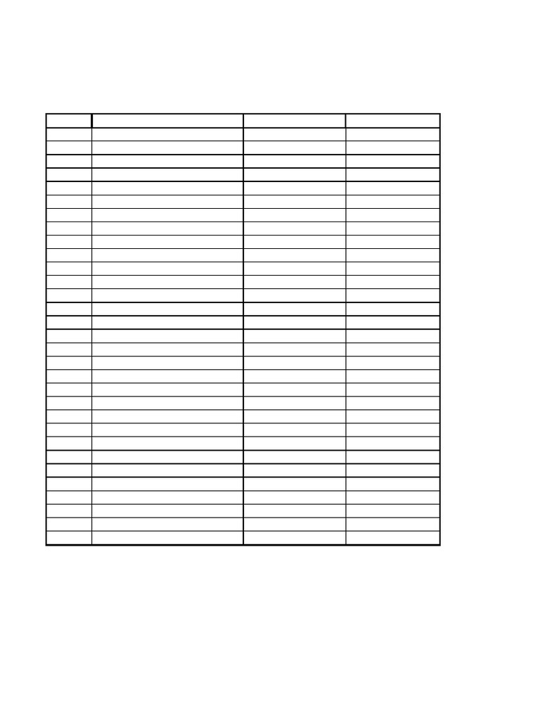 Presentation Schedule | PDF