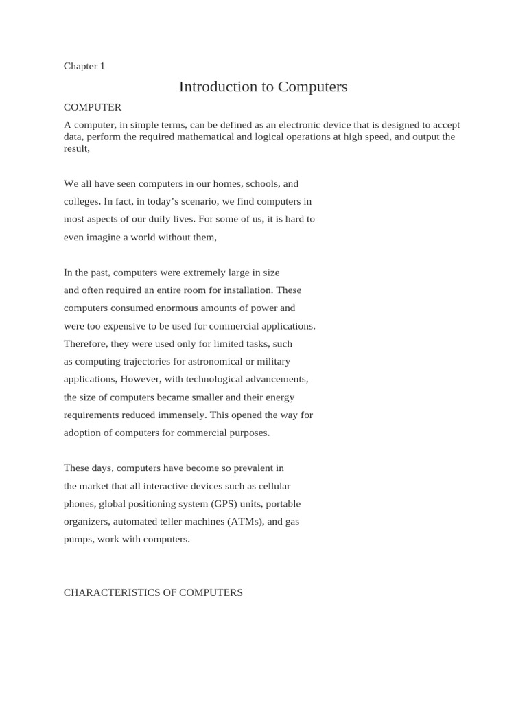 Module 1 Part A | PDF | Personal Computers | Tablet Computer