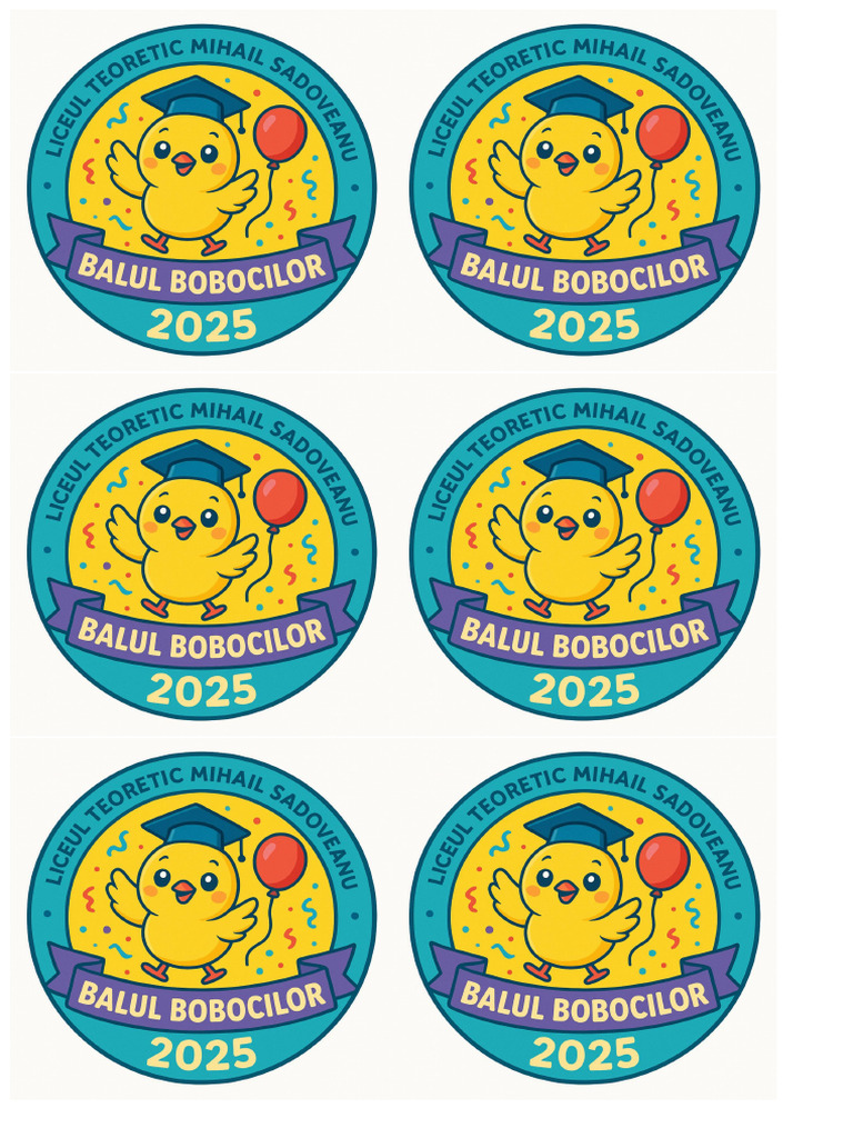 Emblema Boboci | PDF