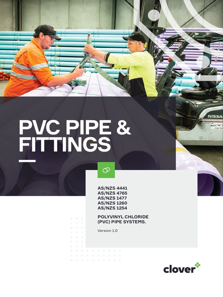 CLO PVC Pipe and Fittings Brochure 2021-WEB | PDF | Pipe (Fluid ...