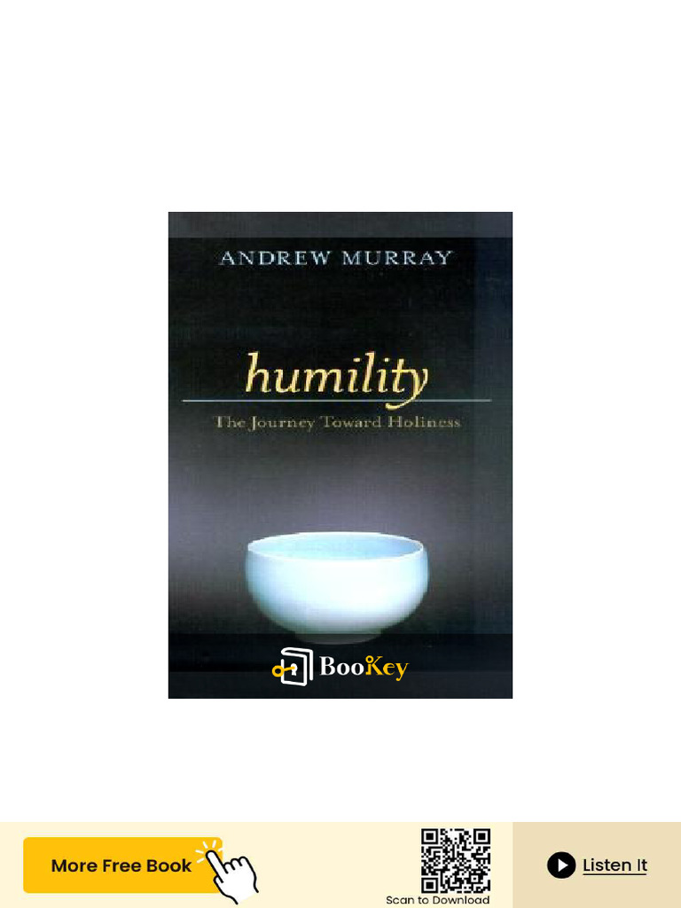 Embracing Humility for Spiritual Growth | PDF | Humility | Salvation