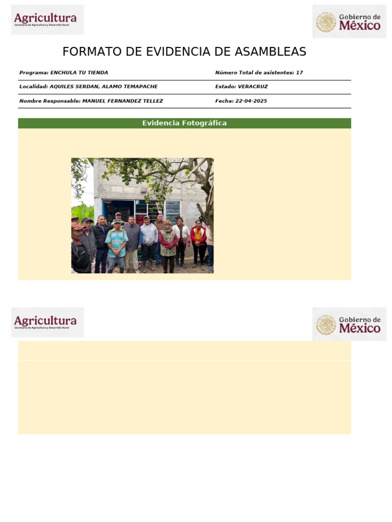 Evidencia Pozarica Ojite Aquiles Serdan 316 | PDF