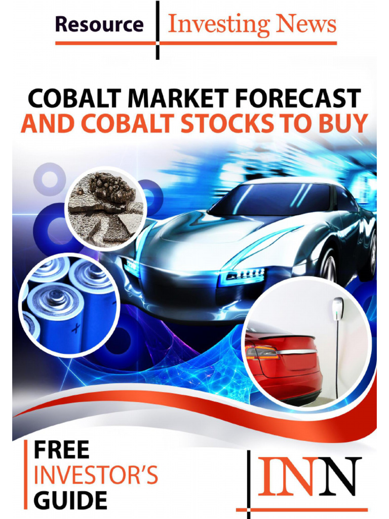 Cobalt Market Forecast and Cobalt Stocks To Buy | PDF | Cobalt ...