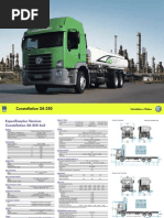 Ficha Técnica VW Constellation 24.260 | PDF | Bens manufaturados ...