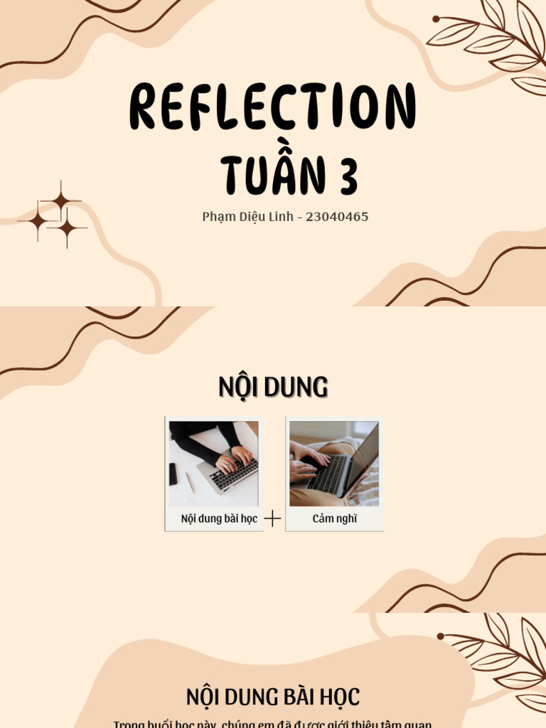 Reflection | PDF