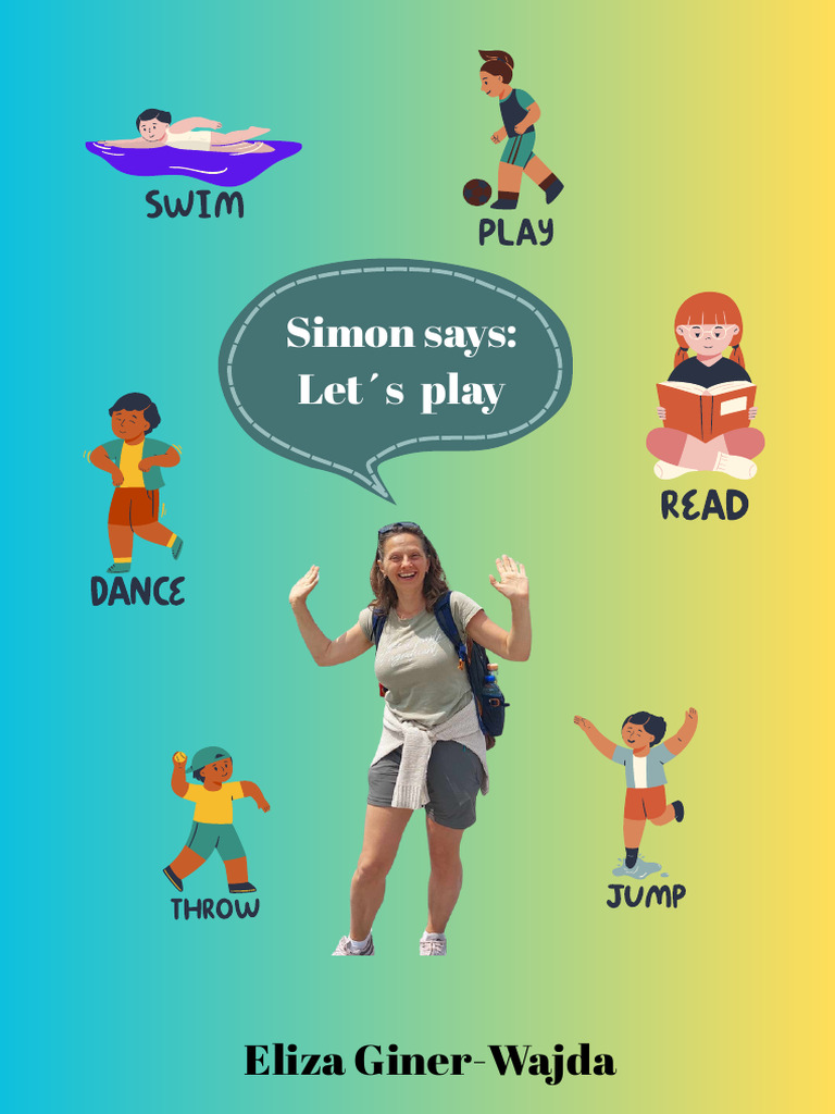 Simon Says Game 2 | PDF