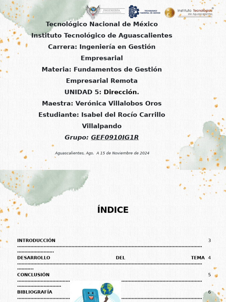 Isabel Cuadro Sinop | PDF | Comunicación | Motivación