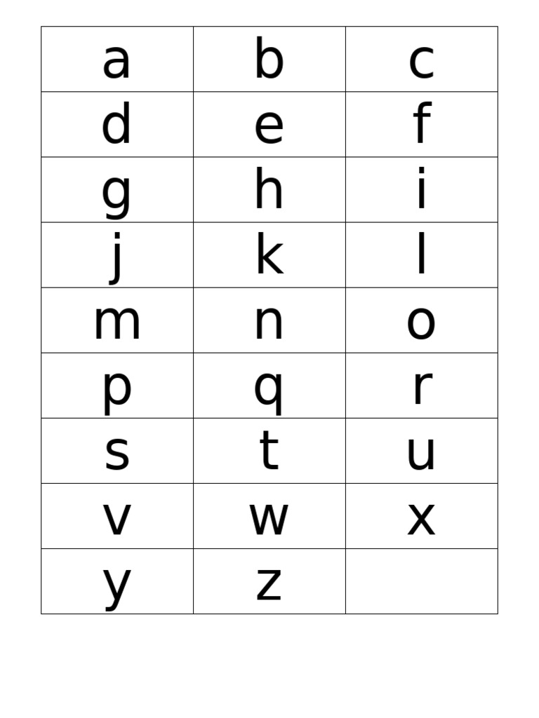 ABC | PDF