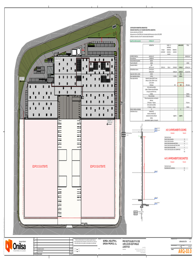 1164 Boreal Celra Arq 03.0 Urbanización | PDF