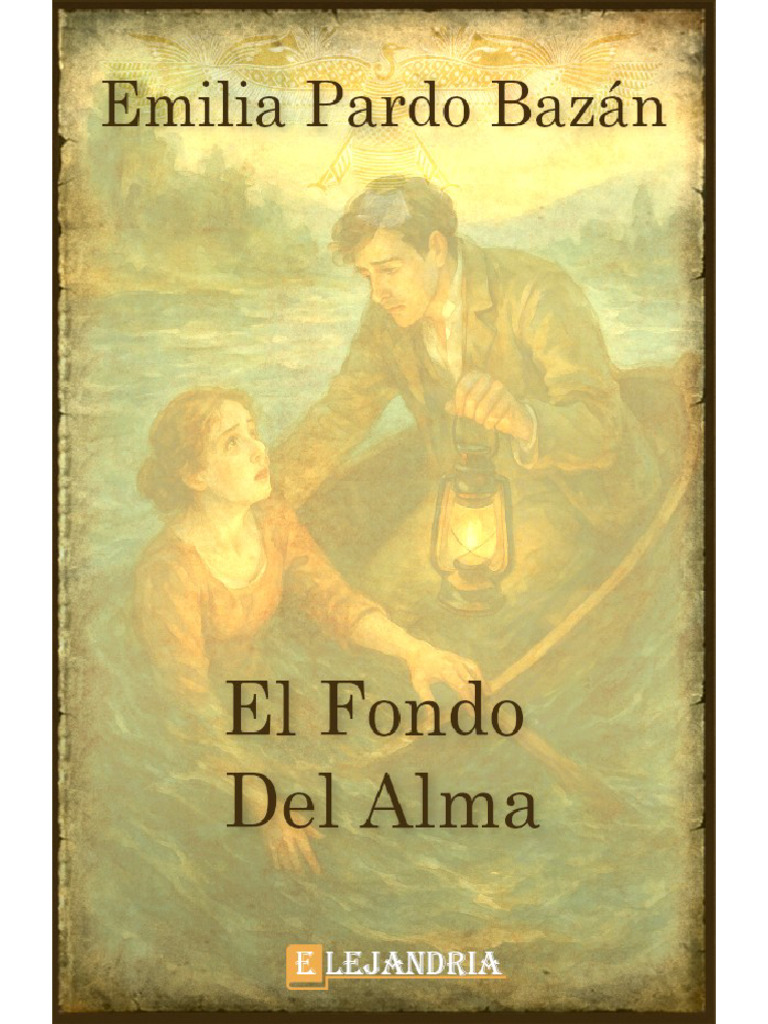 El Fondo Del Alma-Pardo Bazan Emilia | PDF