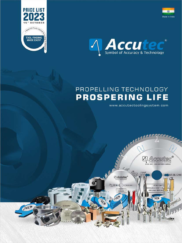 AT Price List 2023 | PDF