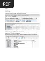 SAP PM Work Center Management Guide | PDF