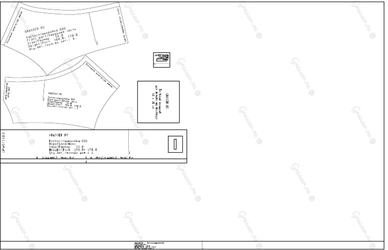 PLOTTER Model 666 Razmer 52 Pay | PDF