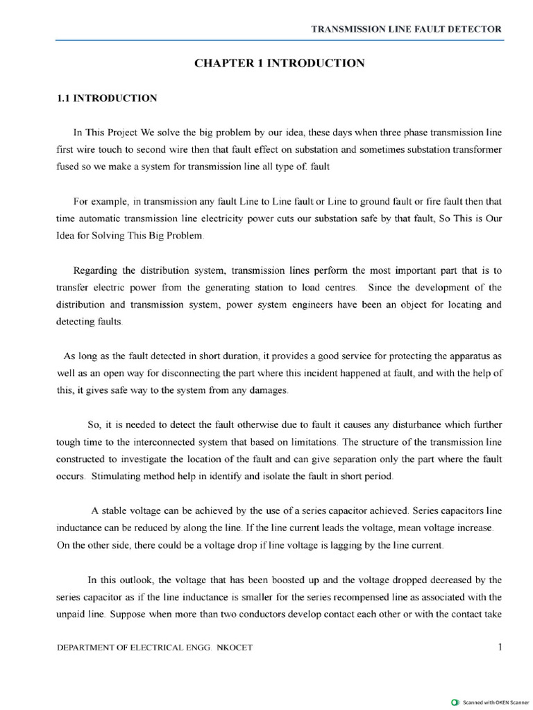 Mini Project Report Final (F) | PDF