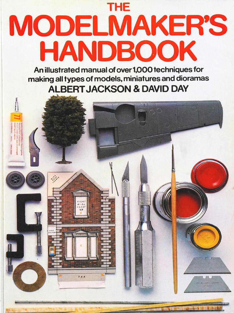 The Modelmakers Handbook | PDF