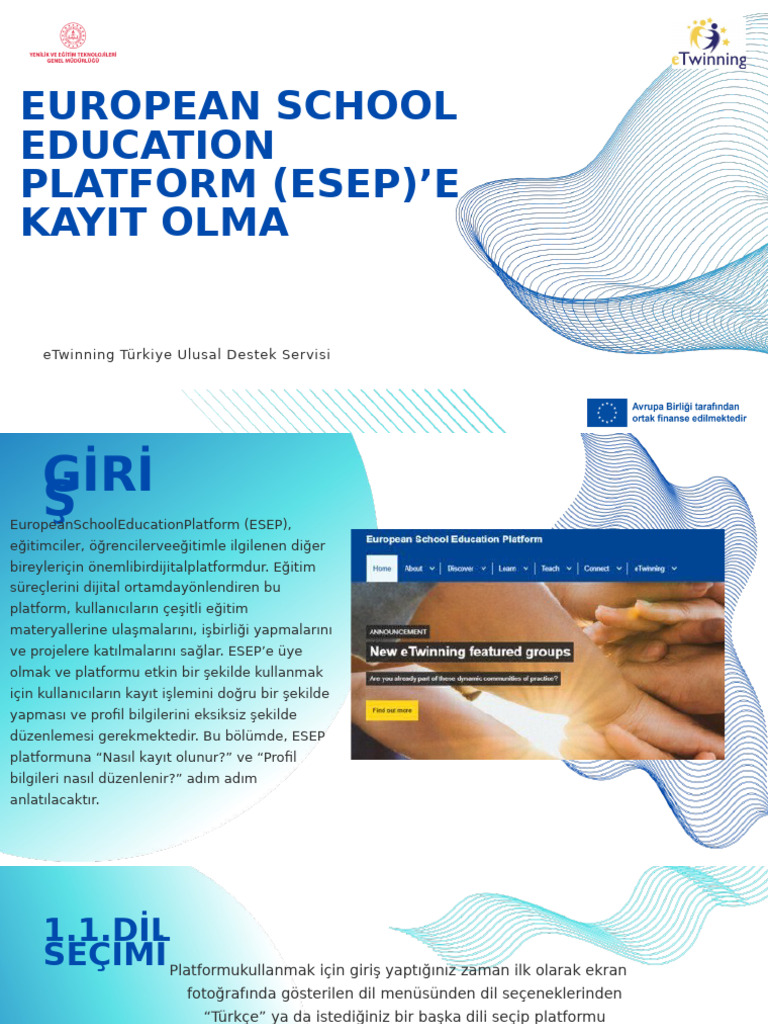 ESEP | PDF