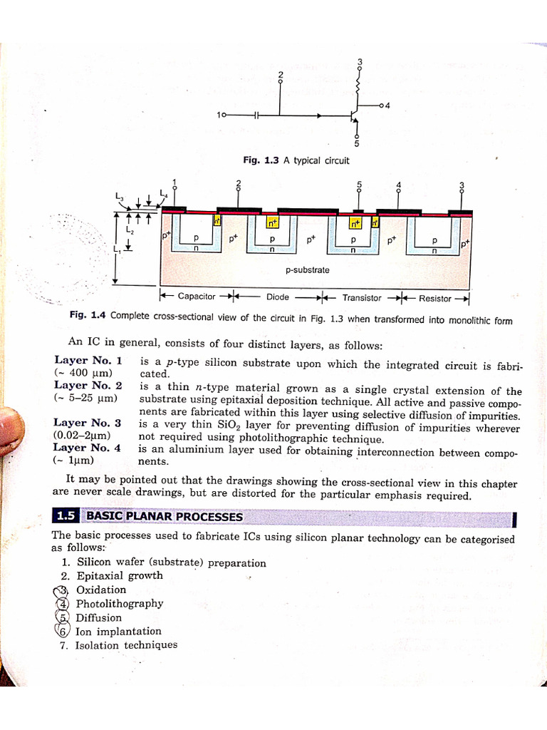 Fabrication Analog | PDF