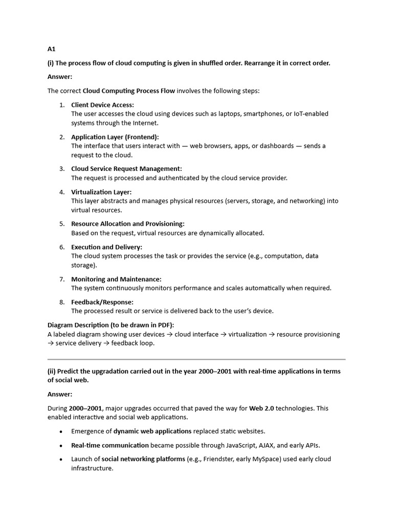 Cloud Computing | PDF | Cloud Computing | Virtual Machine