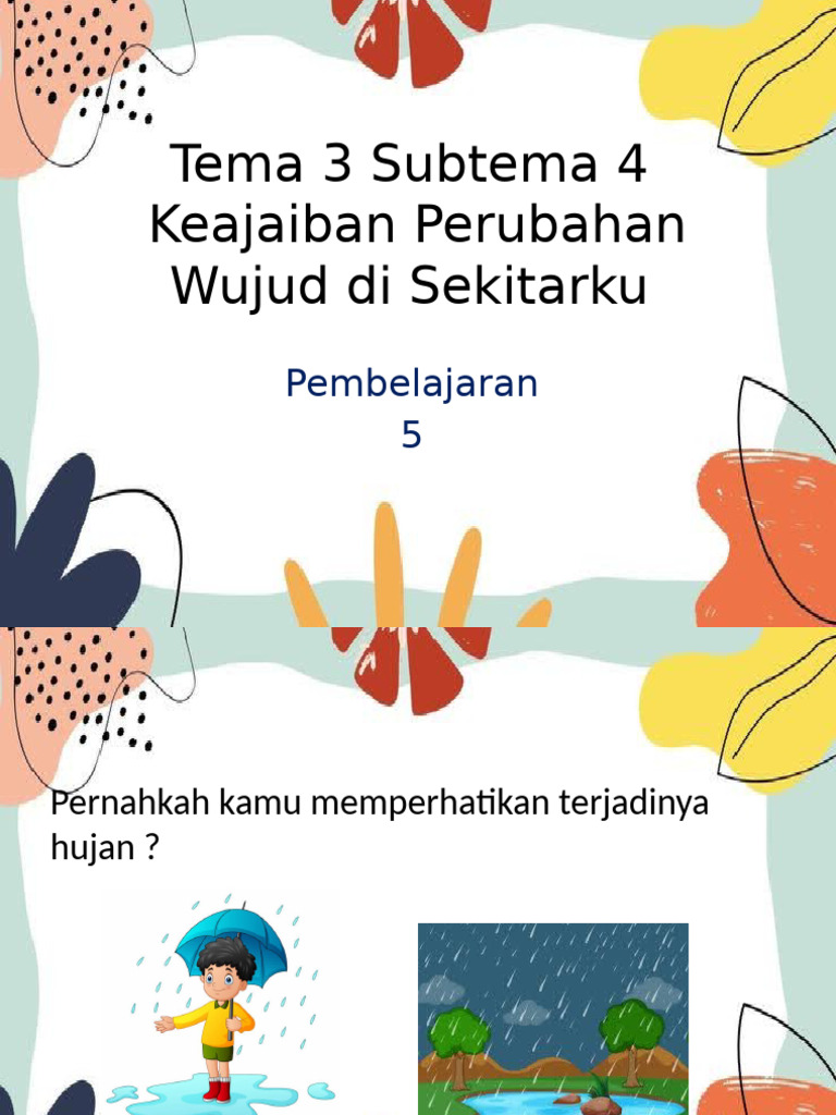 ppt presentasi | PDF