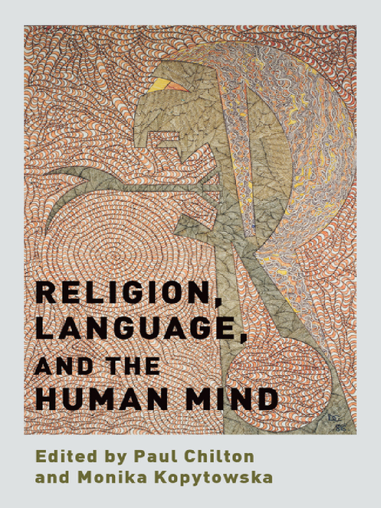 Religion, Language, and the Mind Insights | PDF | Theology | Linguistics