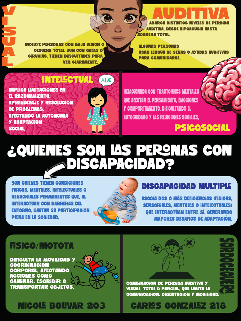 Discapacidad | PDF
