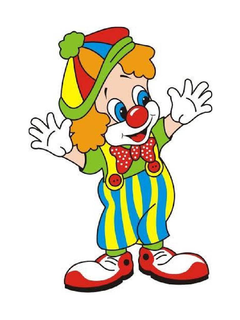 Payaso 2x2 | PDF