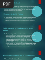 Frankenstein - Abridged Version | PDF | Frankenstein