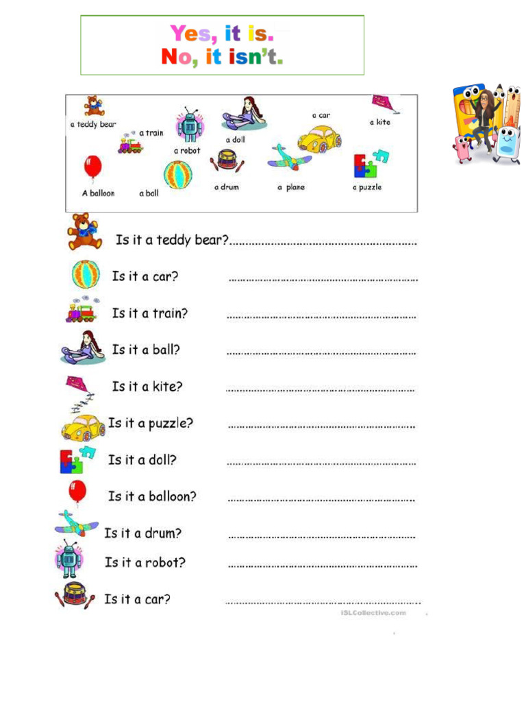 Unit 3 Look and Match | PDF