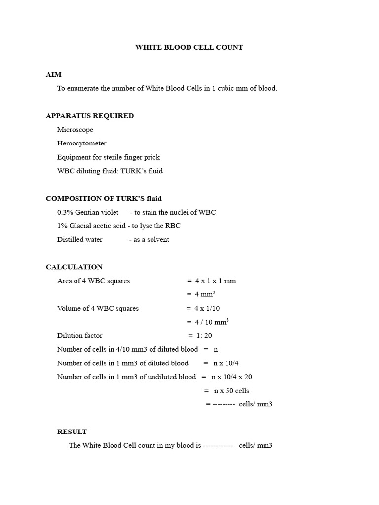 WBC 025913 | PDF