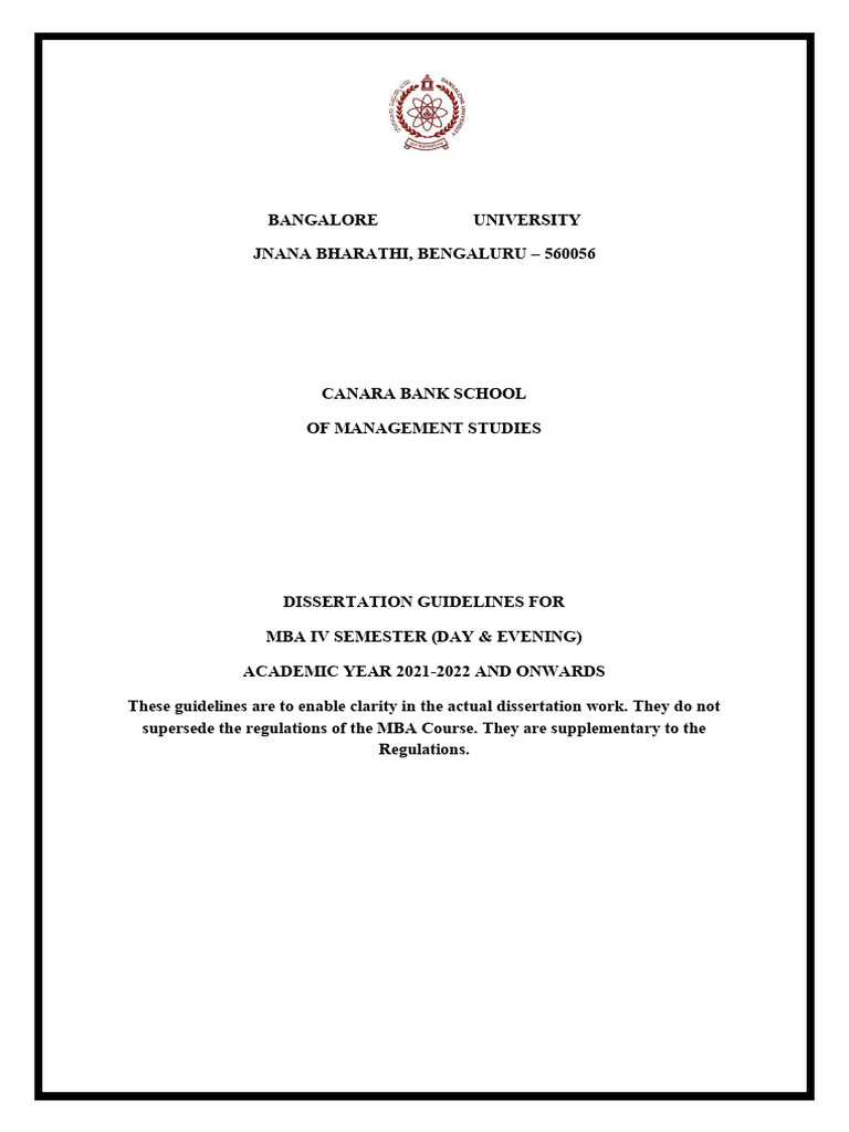 4th Sem Project Guideliness | PDF | Sampling (Statistics) | Apa Style
