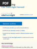 Scribbr Citation Generator Guide | PDF | Citation | Apa Style