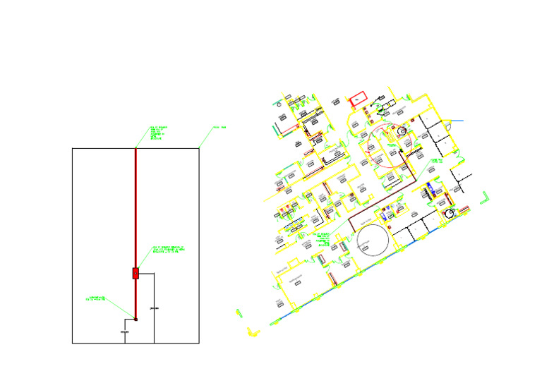 Ghayathi Hospital Model | PDF
