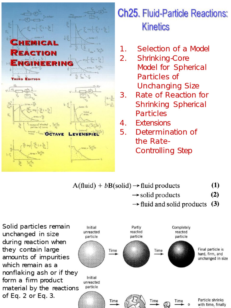 Unit 5 | PDF | Reaction Rate | Applied And Interdisciplinary Physics