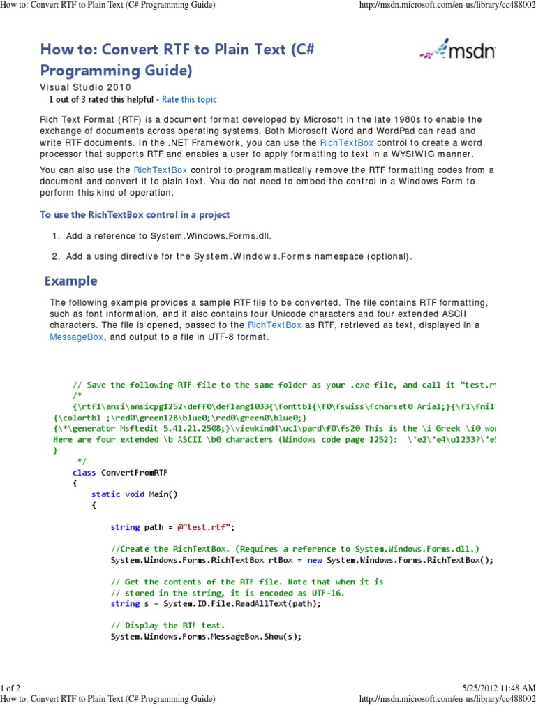 convert-rtf-to-plain-text-c-programming-guide-computer-file-notation