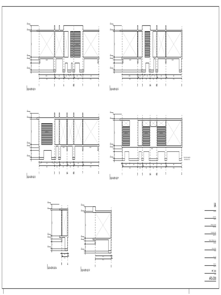 Arq D08 | PDF