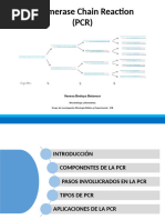 Tipos de PCR y sus Aplicaciones | PDF
