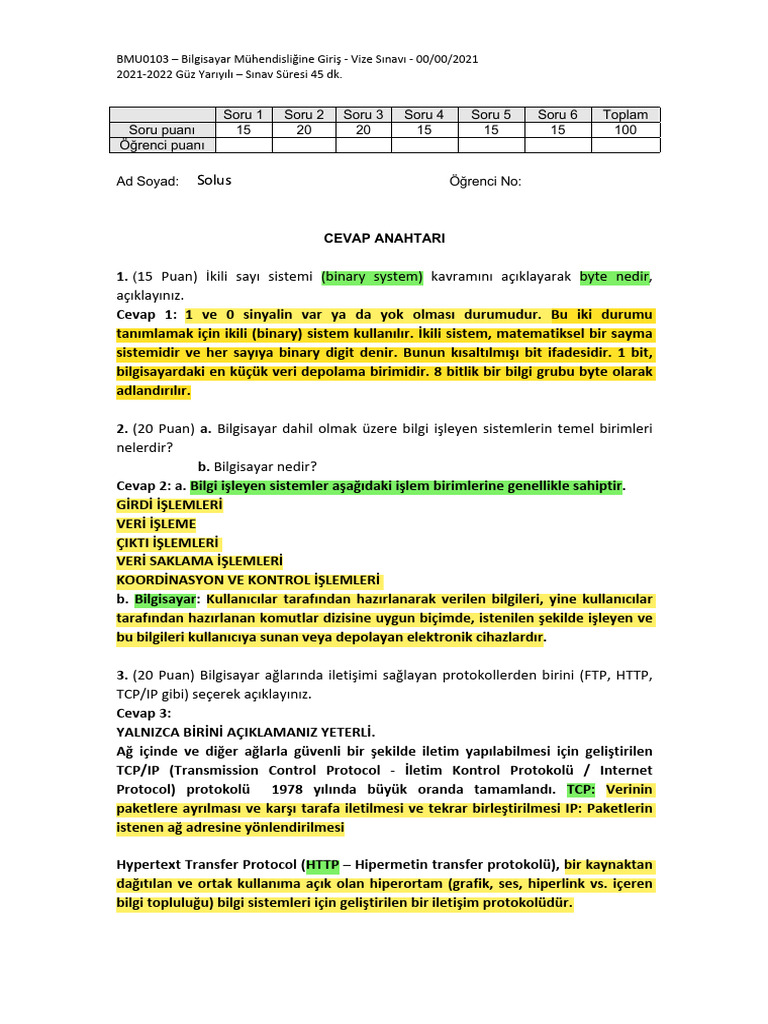 Oryantasyın Vize | PDF