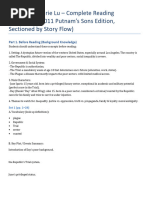 Eli's Journey in The Compound | PDF | Language Arts & Discipline