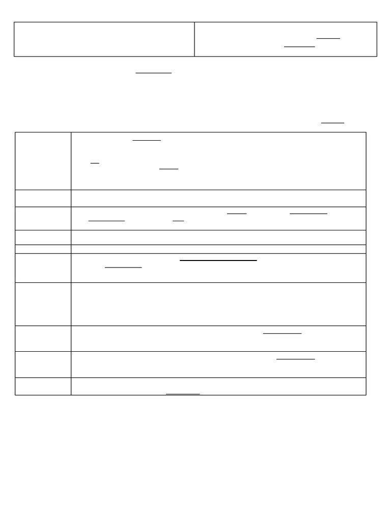 Scythe Aco Rules | PDF