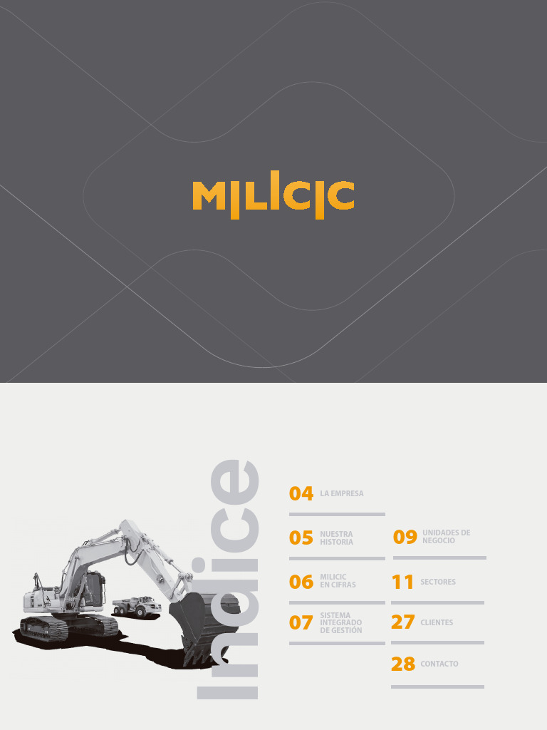 Milicic Brochure | PDF | Sustentabilidad