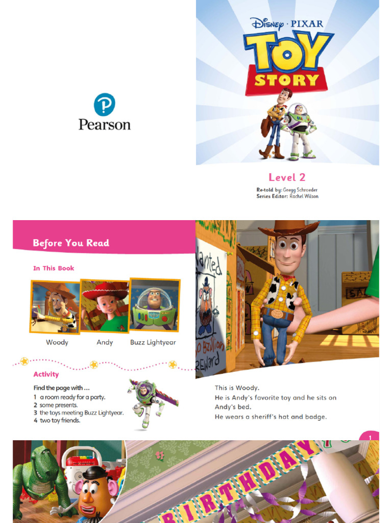 Toy Story - Readers - 250528 - 192746 | PDF