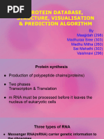 ExPASy Translate Tool Overview | PDF | Open Reading Frame | Genetic Code