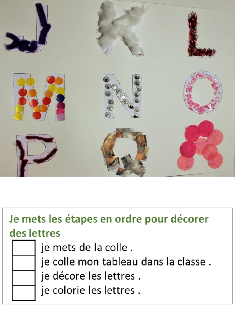 Fiche 5 Lecture Action | PDF